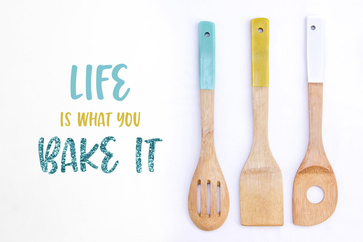 Corner Bakery - A soft, sweet and approachable font – Every Tuesday