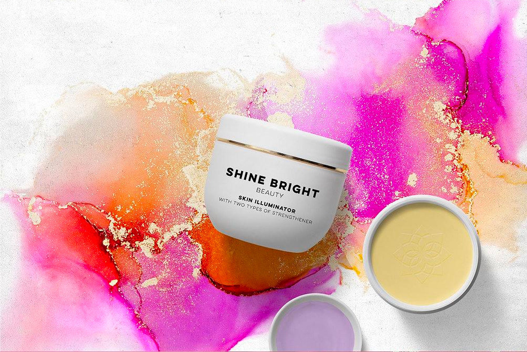 Dreamy Ink Textures – Every Tuesday